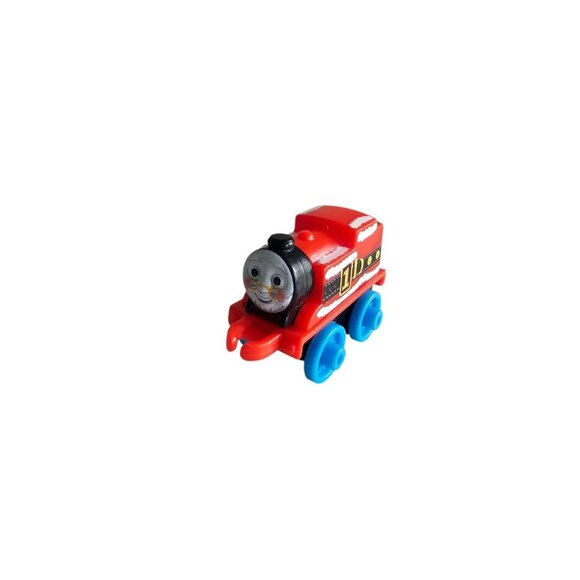Mattel | Toys | Thomas Friends Train Minis Tank Engine Happy Holidays ...